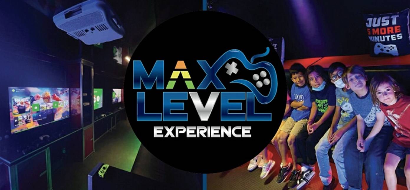 Video Game Truck Parties in Las Vegas - Max Level Experience